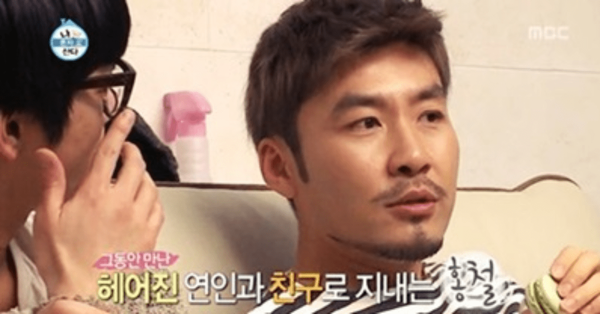 "여자 볼 때 굉장히 깐깐"... 45살 노홍철, 올 연휴 함께 한 상대 직접 공개했다