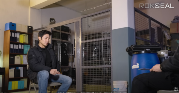 이근 "황지훈 개XX"... 드디어 저격 당하고 입장 발표한 에이전트 H